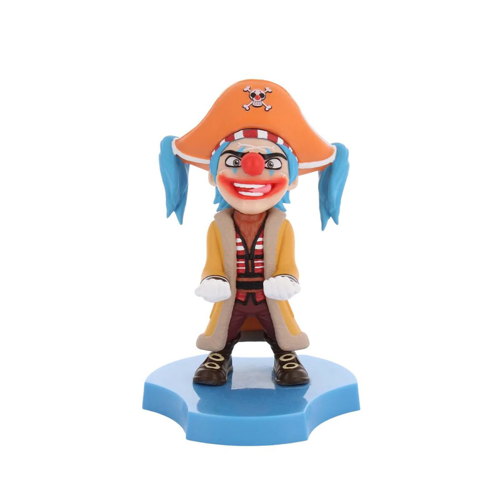 One Piece - Buggy the Clown Holdems Mini Holder - Toys & Gadgets - ZiNG ...