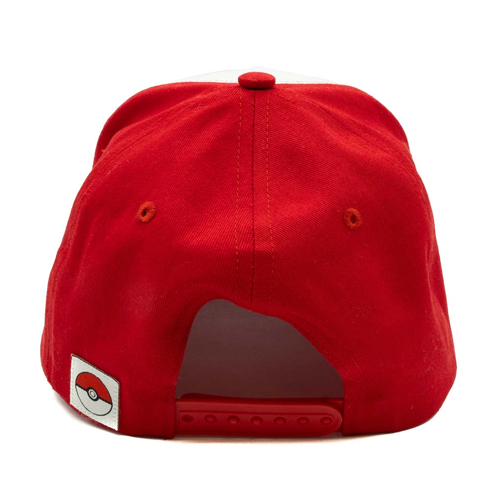 Pokemon - Ash Ketchum Original Cap - Clothing - EB Games New Zealand