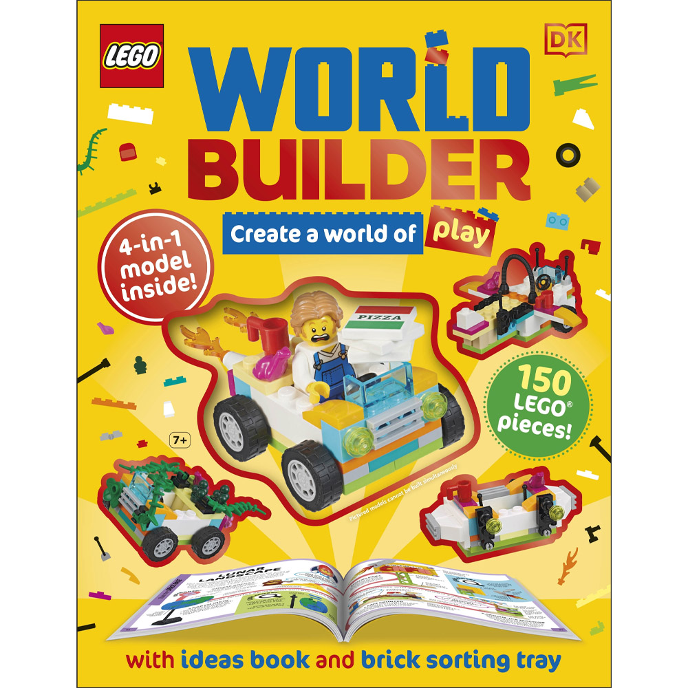 LEGO World Builder - Toys and Collectibles - EB Games New Zealand