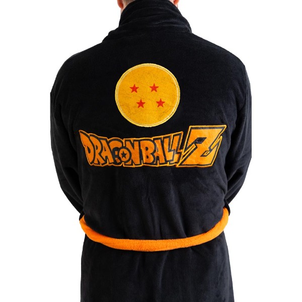 Dragon Ball Z - Goku 4-Star Dragon Ball Robe - Clothing - ZiNG Pop Culture
