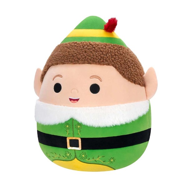 Elf - Squishmallows Buddy the Elf 10" Plush - Toys and Collectibles ...