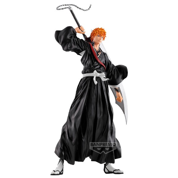 Bleach - Grandista Kurosaki Ichigo Figure - Toys and Collectibles - EB ...