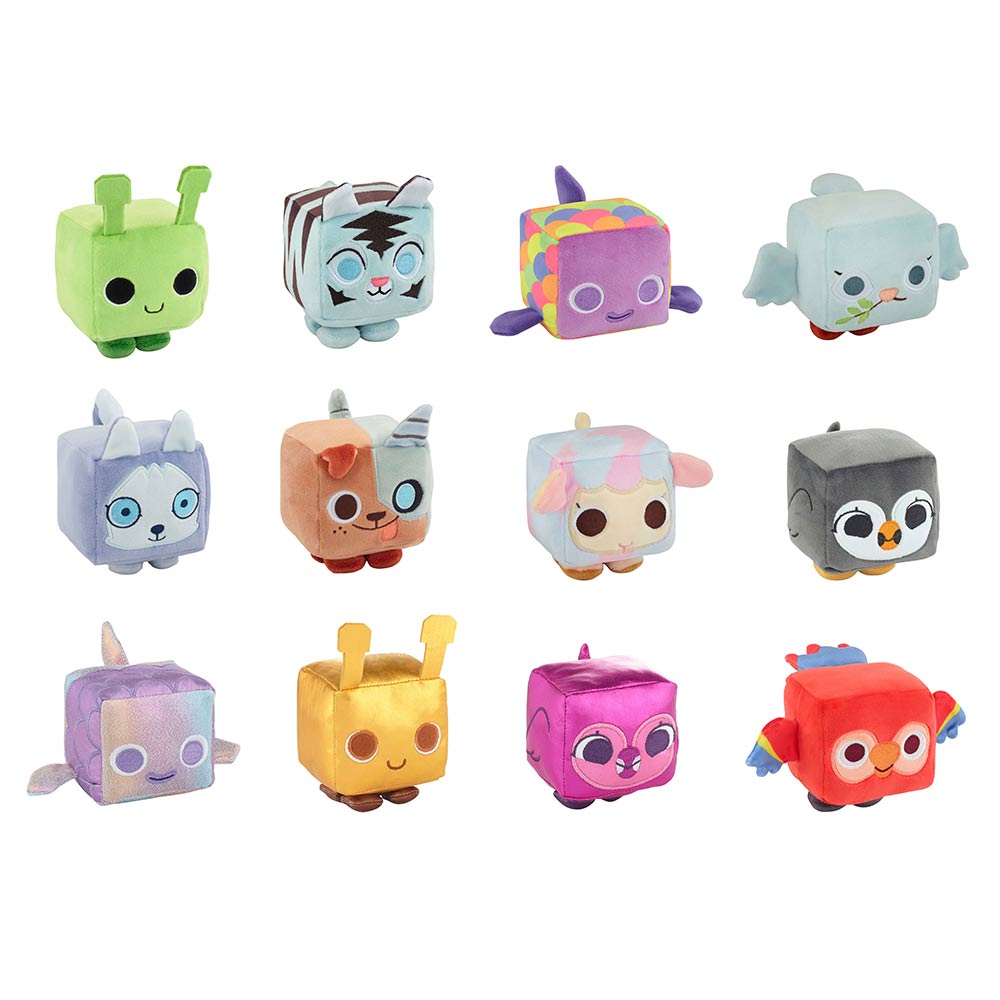 Pet Simulator - Treasure Plush Series 2 Blind Box (Single Unit) - Toys ...