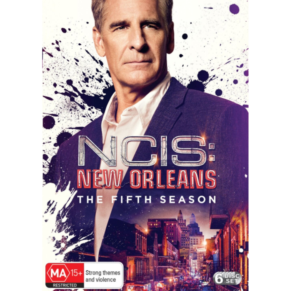 NCIS: New Orleans: Season 5 - Loot - EB Games Australia