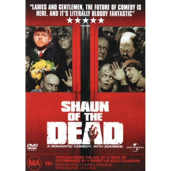 Shaun of the Dead - Loot - EB Games Australia