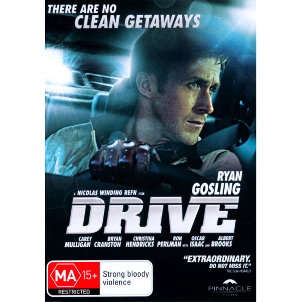 Drive - Loot - EB Games Australia