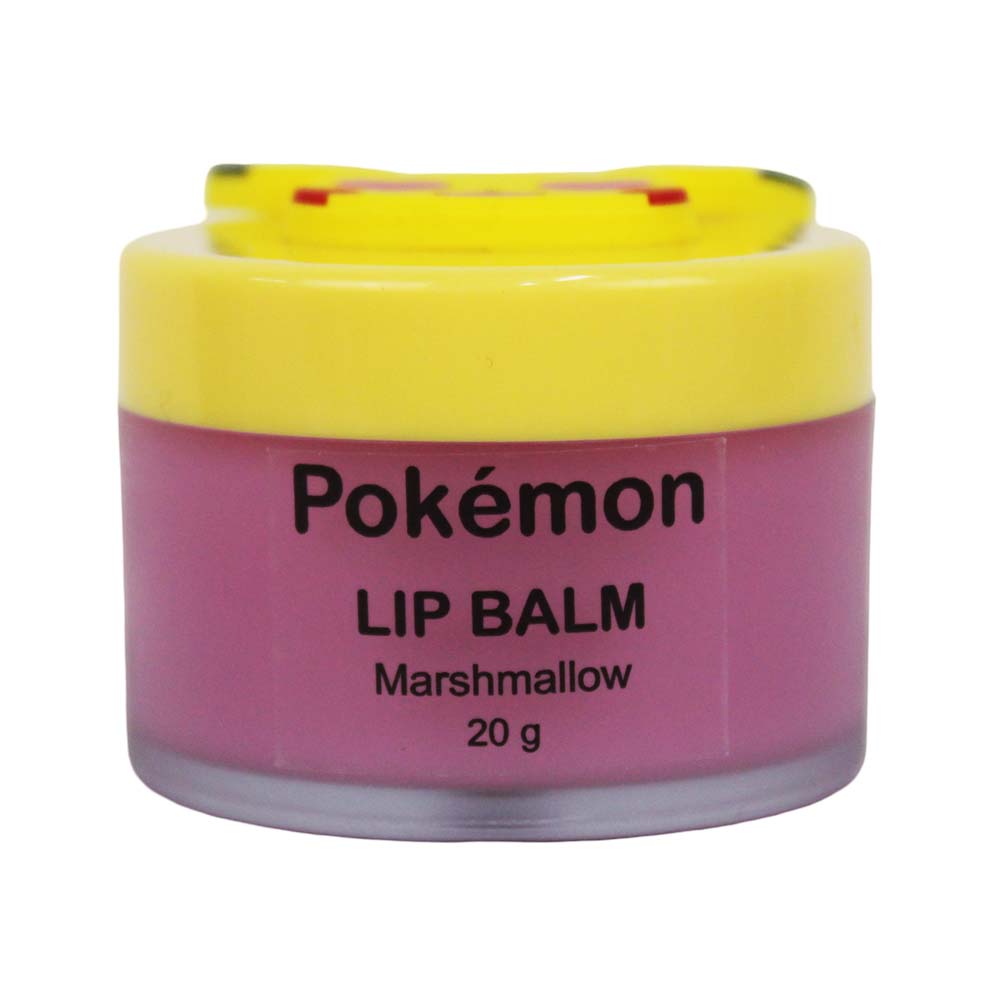 Pokemon - Pikachu 3D Lip Balm - Toys and Collectibles - EB Games Australia