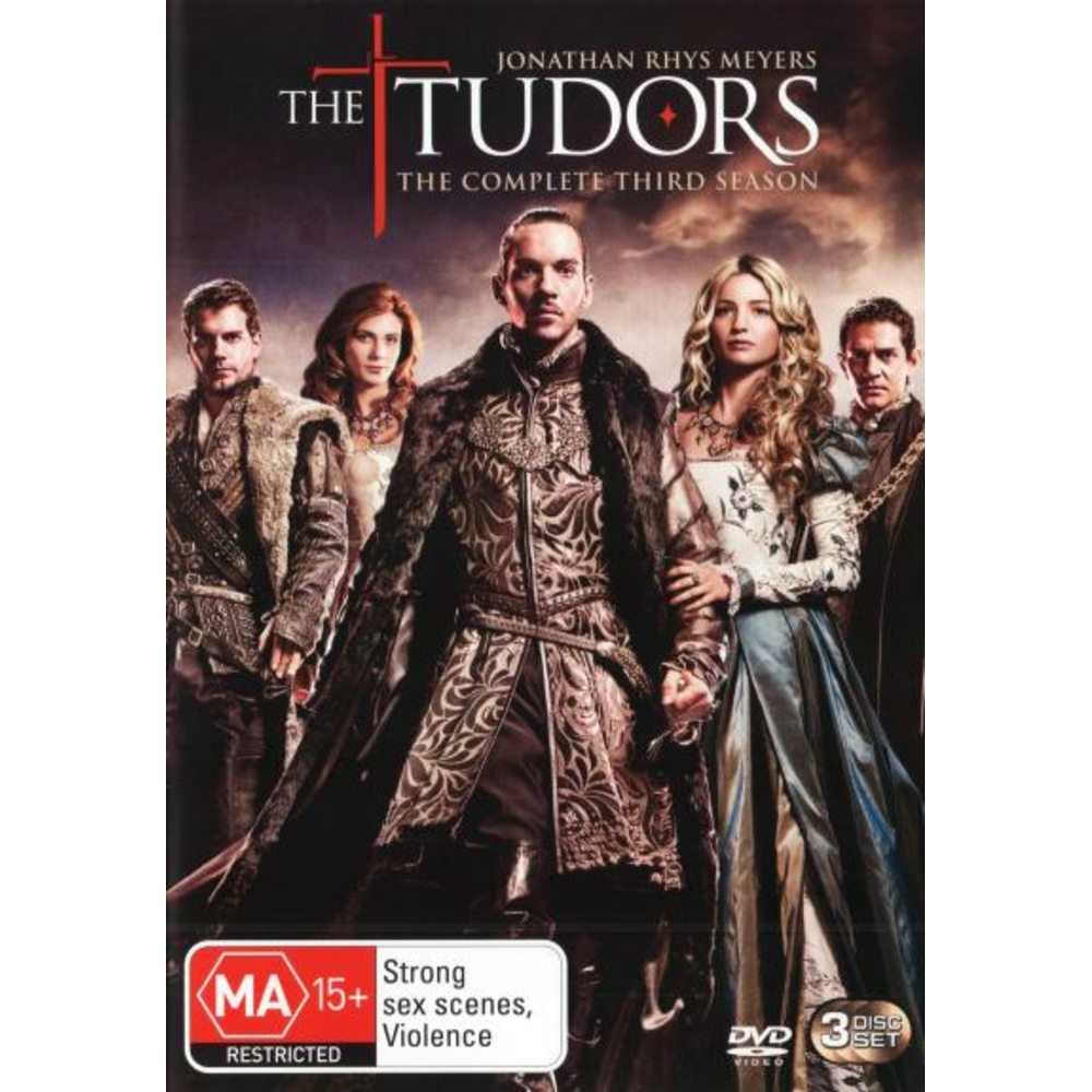 The Tudors: Season 3 - Loot - EB Games Australia