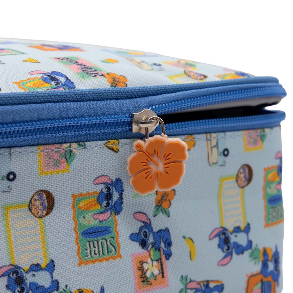 Disney - Lilo & Stitch - Stitch Stamps Lunch Bag - Toys and ...