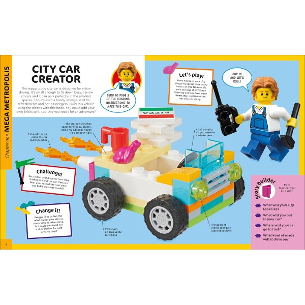 LEGO World Builder - Toys and Collectibles - EB Games New Zealand