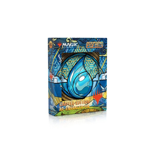 Magic: the Gathering - Pinfinity AR Limited Edition Stained Glass ...