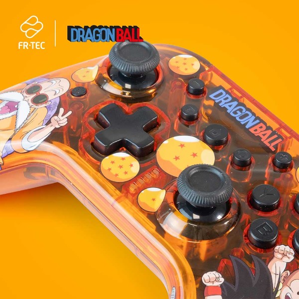 Dragon Ball - Blade Wireless Gamepad - "Kame" - Nintendo Switch - EB ...