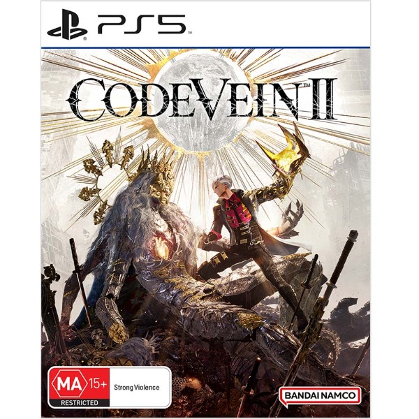 Code Vein II - PlayStation 5 - EB Games Australia