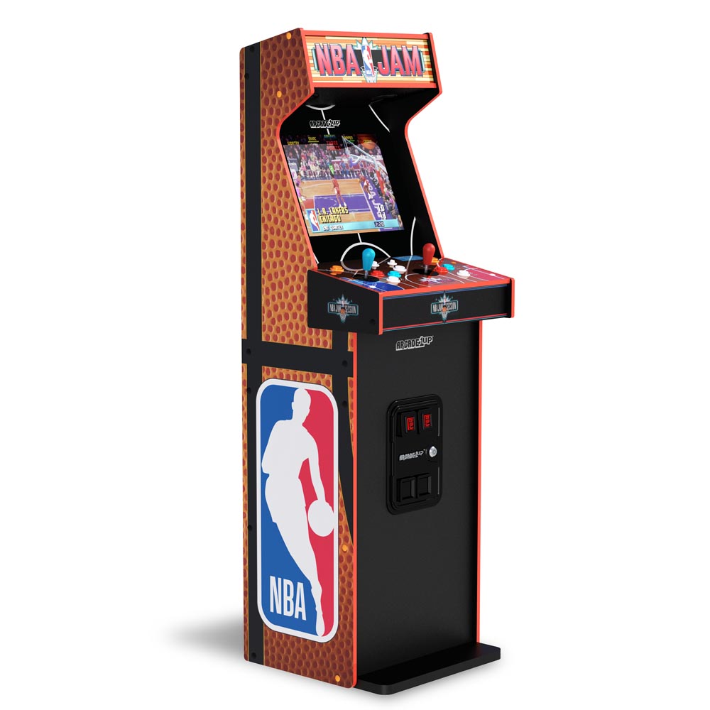 Arcade1Up - NBA Jam Deluxe 2 - Arcade Systems - EB Games Australia