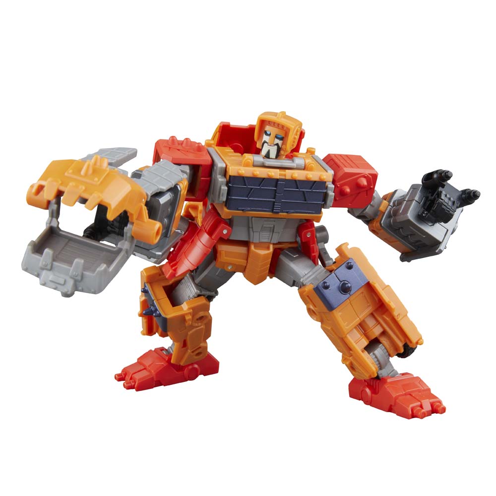 Transformers - Age of the Primes - Junkion Wreck-Gar Voyager Class 7 ...