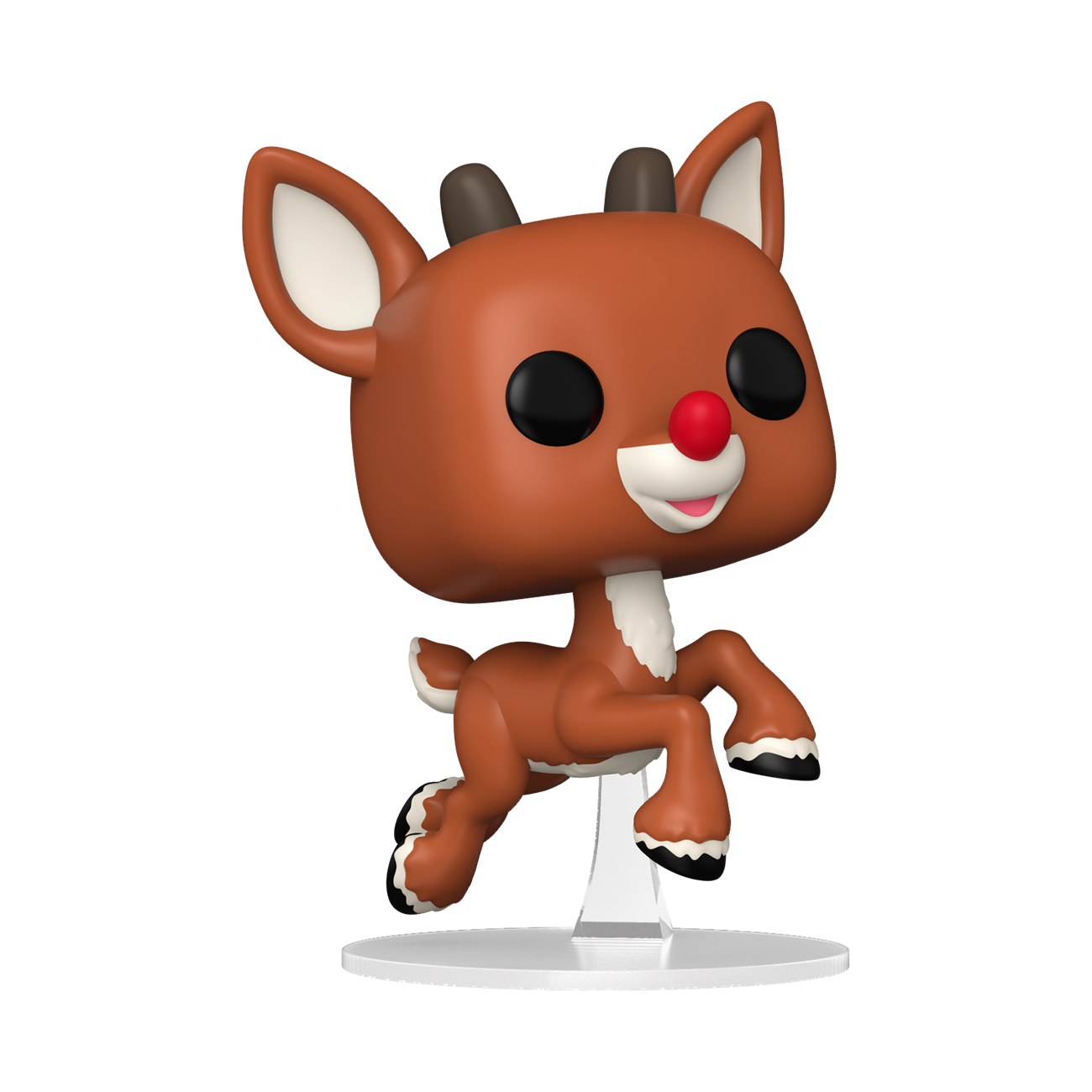 Rudolph the Red-Nosed Reindeer - Flying Rudolph Pop! Vinyl Figure ...