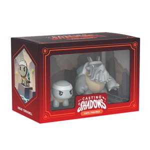 Casting Shadows - Ashe Firecrest & Ashe the Inferno Vinyl Figure 2-Pack ...