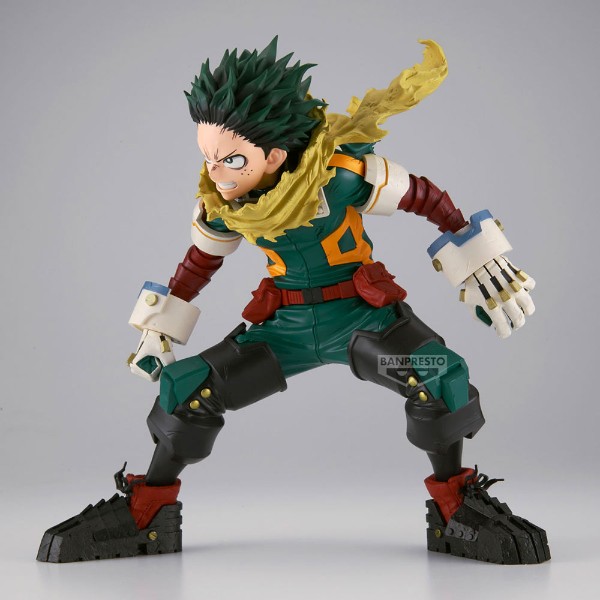 My Hero Academia - Grandista Prize Izuku Midoriya Figure - Toys ...