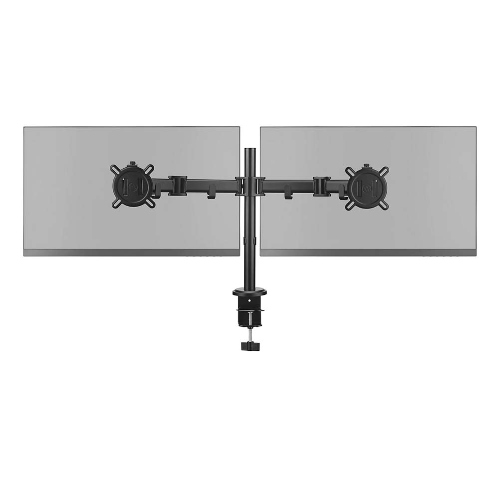 One For All - Universal Dual Smart Monitor Arm - Black - PC - EB Games ...