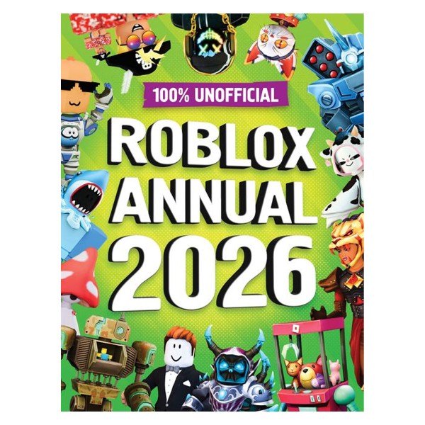 Roblox Annual 2026 - Toys and Collectibles - EB Games Australia