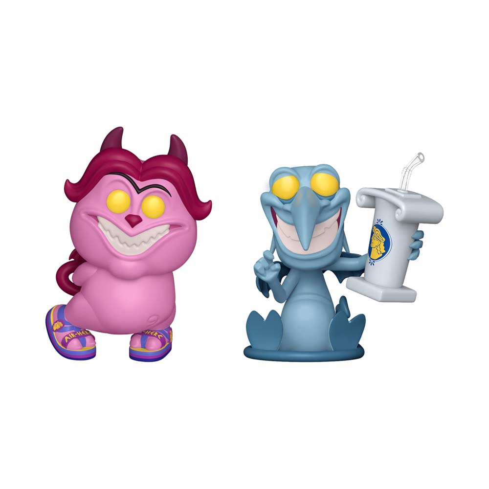 Disney - Hercules - Pain & Panic Pop! Vinyl Figure 2-Pack - Toys ...