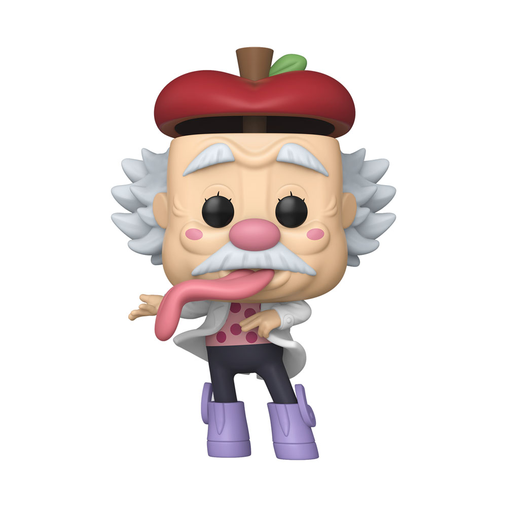 One Piece - Vegapunk (Egghead ver.) Pop! Vinyl Figure - Toys and ...