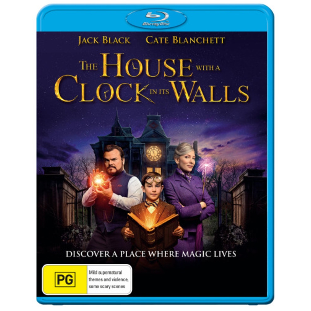 The House With a Clock in its Walls - Loot - EB Games Australia