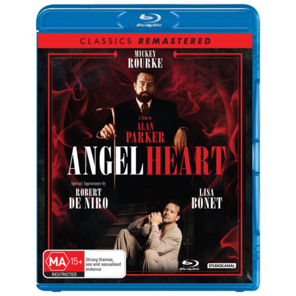 Angel Heart (Classics Remastered) - Loot - EB Games Australia