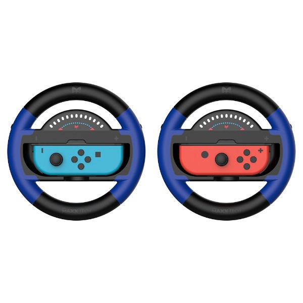 Maxx Tech - Turbo Boost Racing Kit for Nintendo Switch 1&2 - Nintendo ...