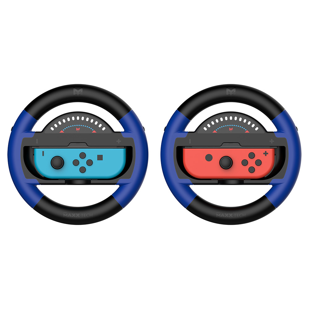 Maxx Tech - Turbo Boost Racing Kit for Nintendo Switch 1&2 - Nintendo Switch 2 - EB Games New ...