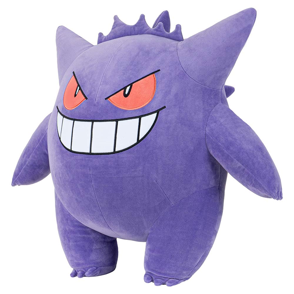 Pokemon - Gengar 24" Plush - Toys and Collectibles - EB Games Australia