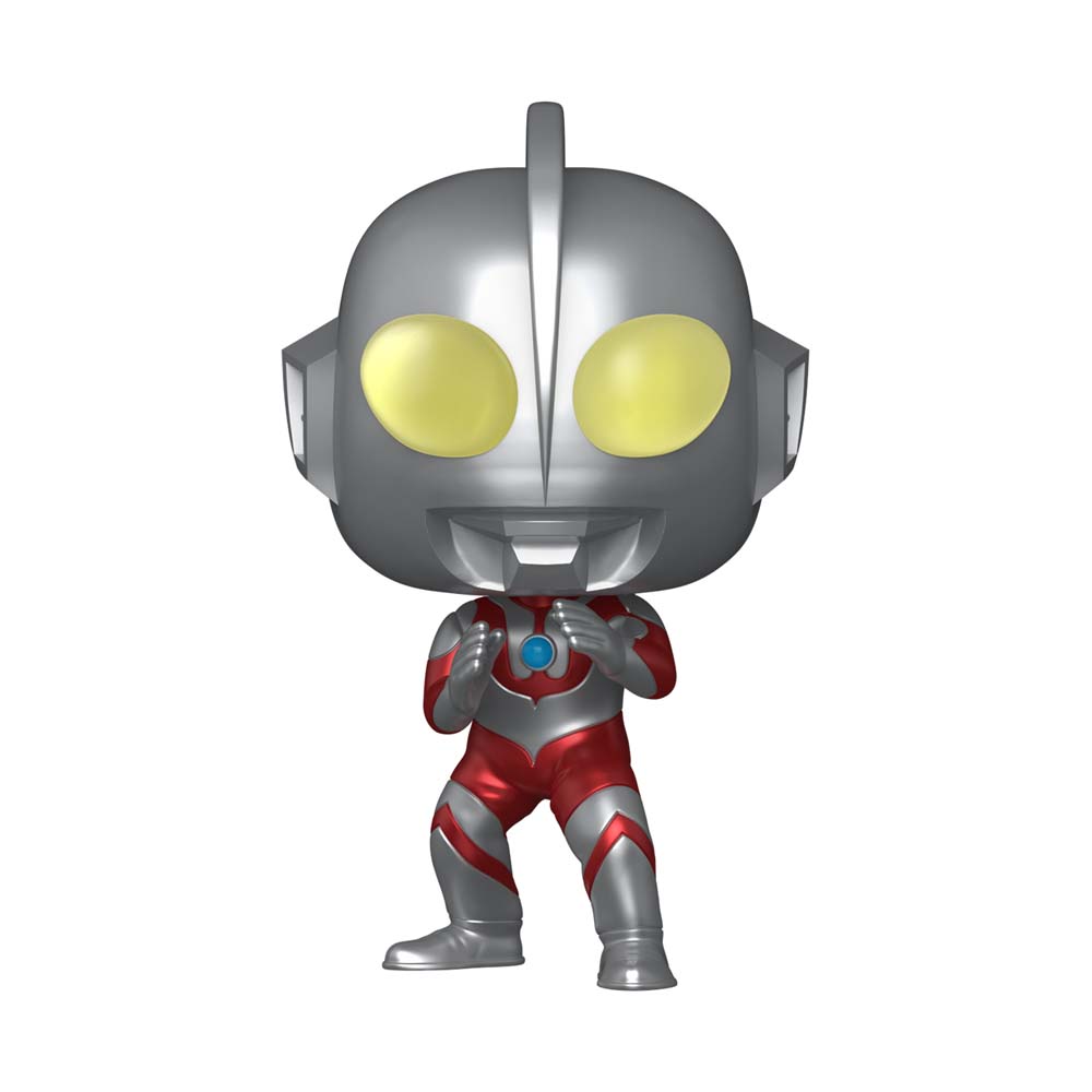 Ultraman - Ultraman Pop! Vinyl Figure - Toys and Collectibles - EB ...