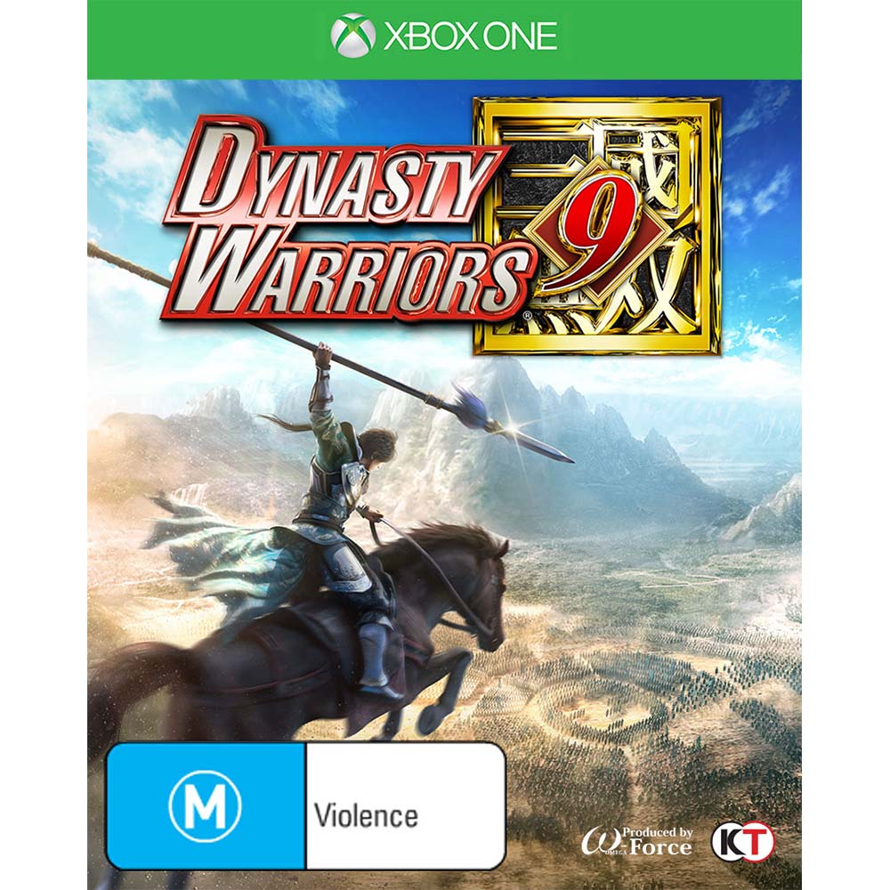 The warriors video game xbox one store