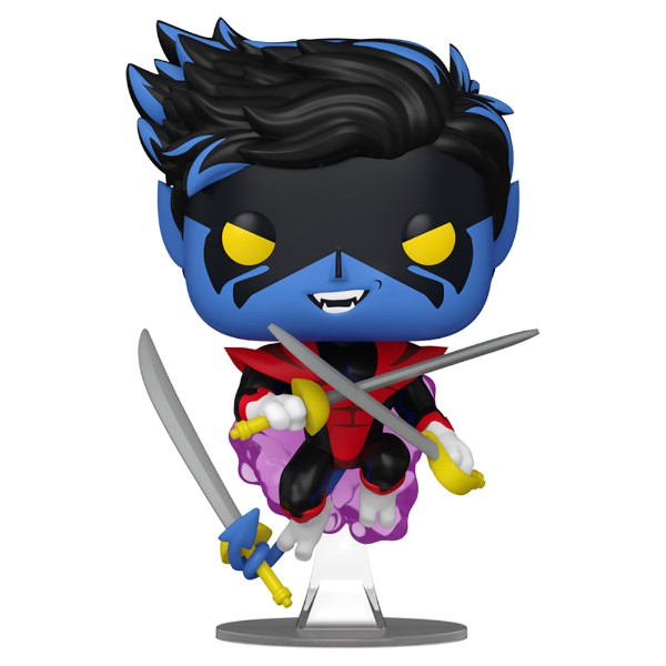 Marvel - X-Men '97 - Nightcrawler Pop! Vinyl Figure - Toys & Gadgets ...