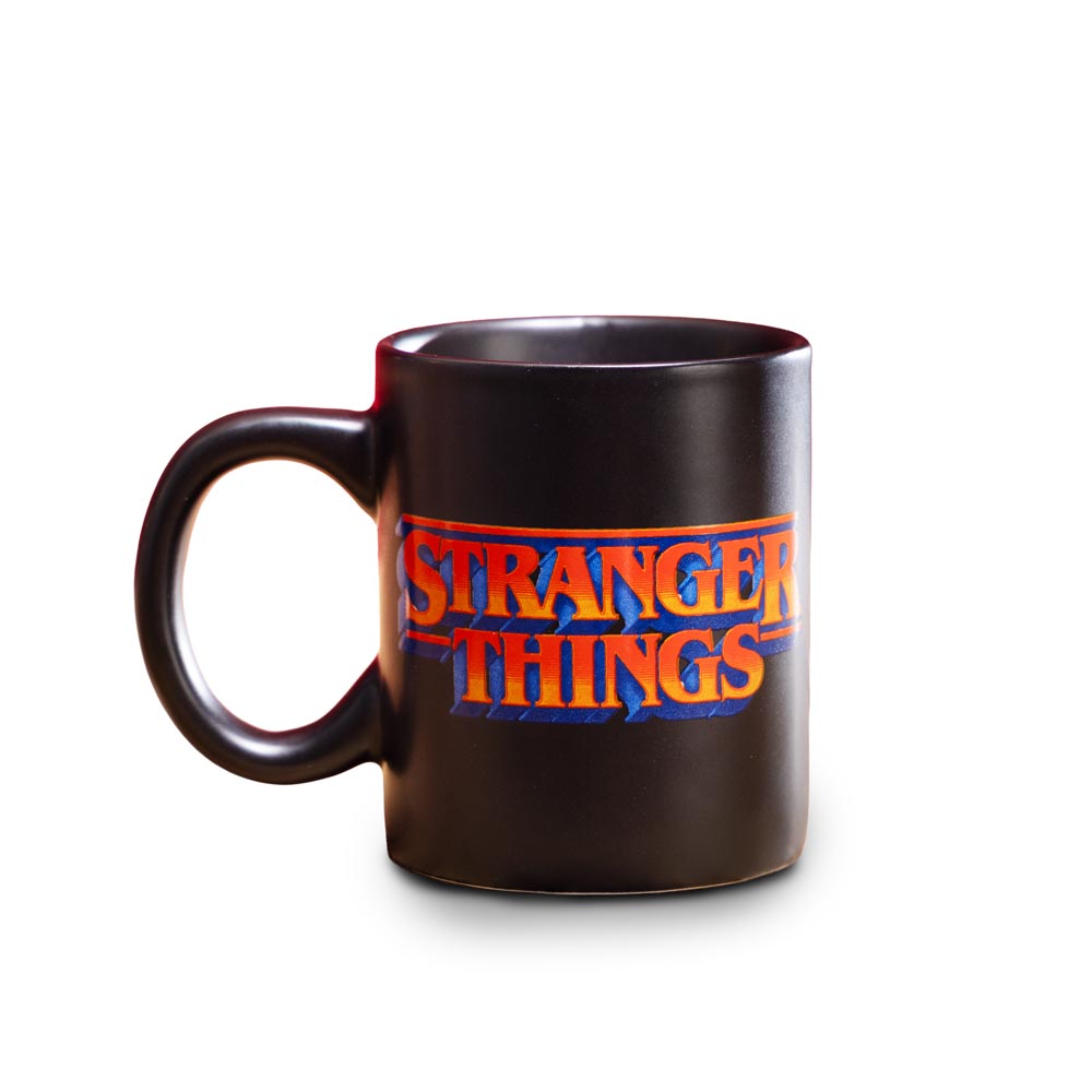 Stranger Things - WSQK Radio Mug - Toys and Collectibles - EB Games ...