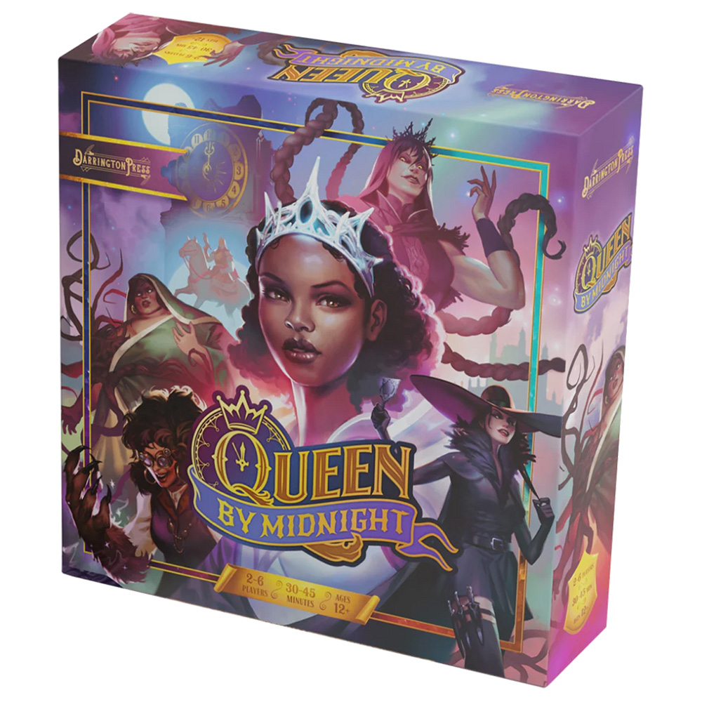 Queen by Midnight Board Game - Toys and Collectibles - EB Games New Zealand