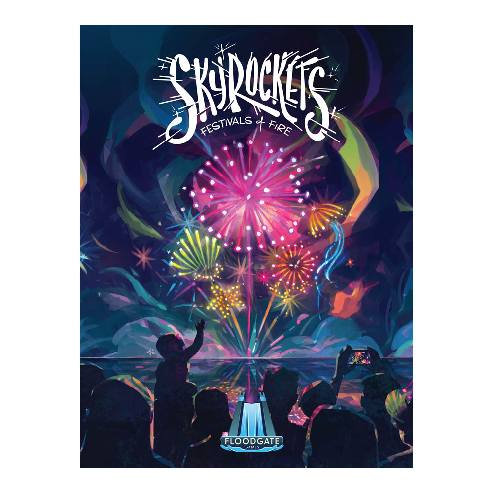 Skyrockets Board Game - Toys and Collectibles - EB Games Australia