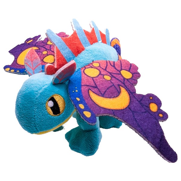 World of Warcraft - 20th Anniversary Miniature Plush Blind Box (Single ...