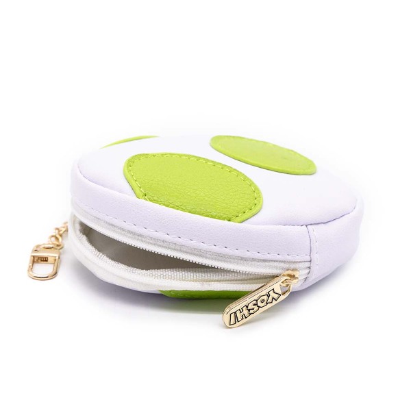 Nintendo - Super Mario Bros - Yoshi Egg Coin Purse - Clothing - ZiNG ...