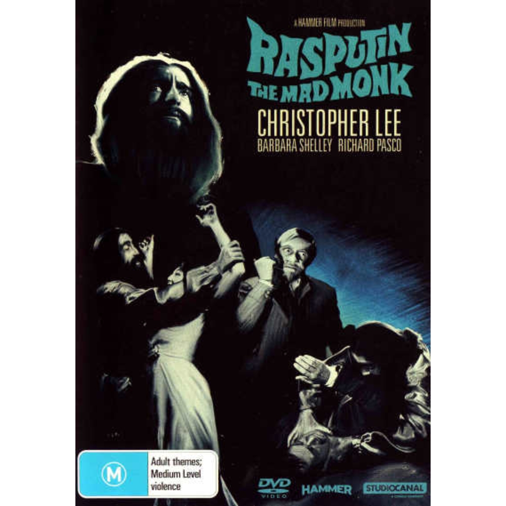Rasputin: The Mad Monk - Loot - EB Games Australia