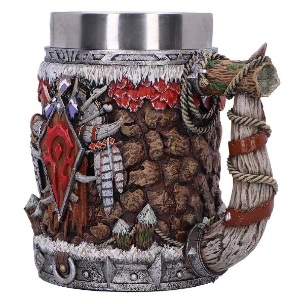 World of Warcraft - Horde Tankard - Toys and Collectibles - EB Games ...