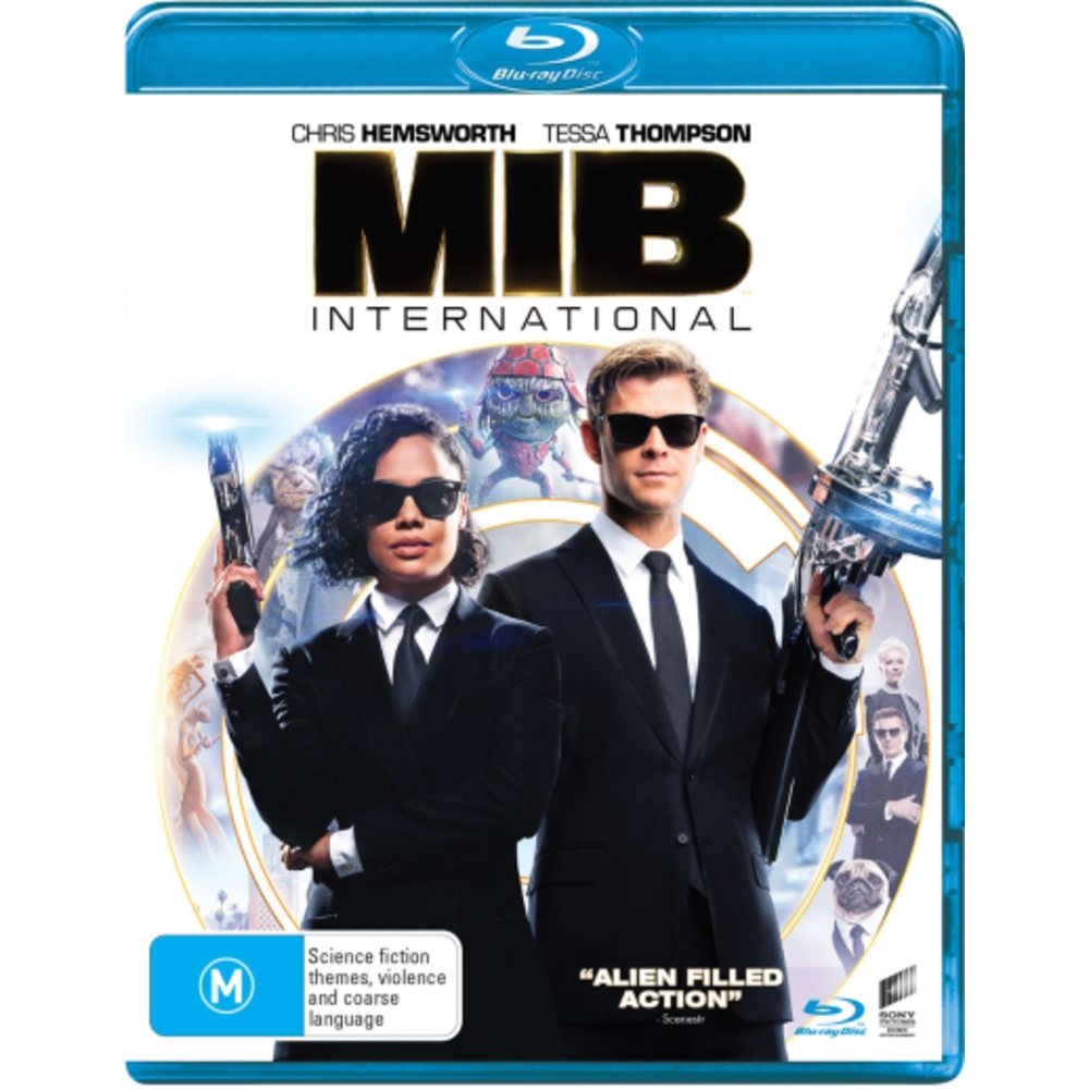 MIB: Men in Black - International - Loot - EB Games Australia