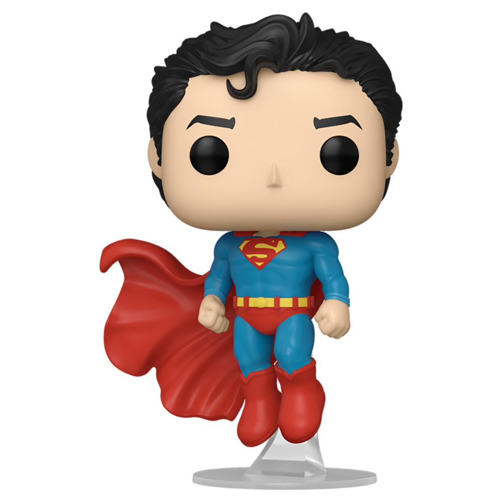 DC Comics - New Classics Superman Pop! Vinyl Figure - Toys and ...