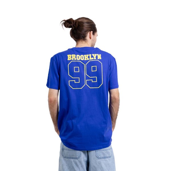 Brooklyn 99 - Shield T-Shirt - Clothing - ZiNG Pop Culture