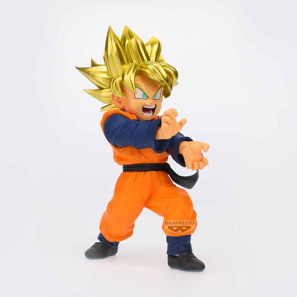 Dragon Ball Z - Super Saiyan Son Goten Blood of Saiyans Figure - ZiNG ...