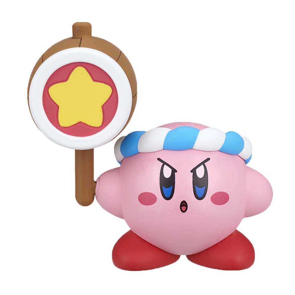 Kirby - Copy Ability Figure - Sword & Hammer - Toys & Gadgets - ZiNG ...