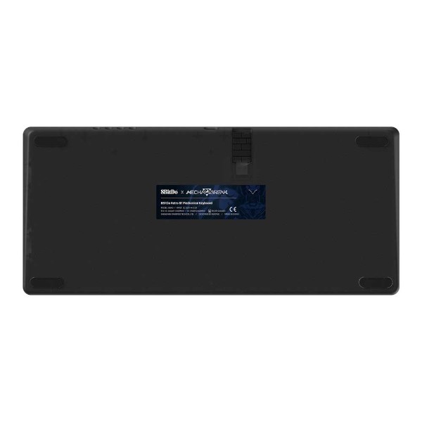 8BitDo Retro 87 Mechanical Keyboard - Mecha BREAK - PC - EB Games Australia