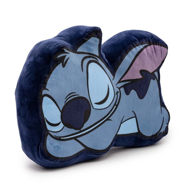 Disney - Lilo & Stitch - Sleeping Stitch Cushion - Loot - EB Games ...
