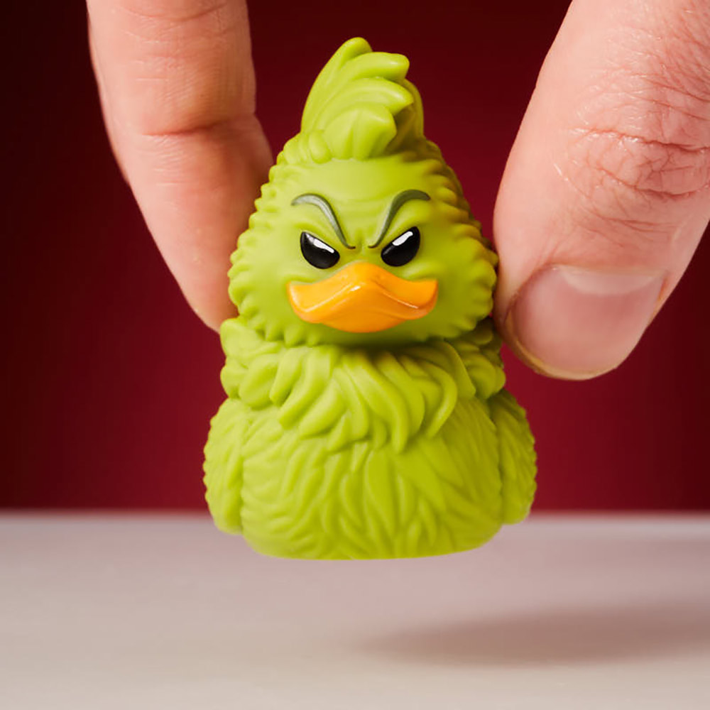 The Grinch - Grinch TUBBZ (Mini Edition) Figure - Toys and Collectibles ...