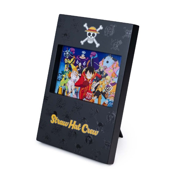 One Piece - Straw Hat Crew Photo Frame - Loot - EB Games Australia